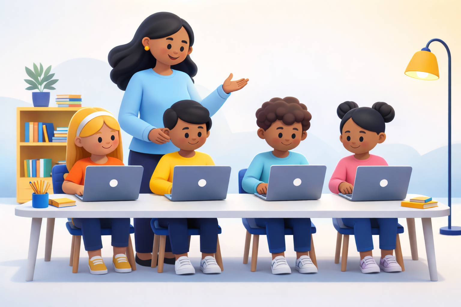 Hive - Pattern-Based Learning for Strong Readers & Writers