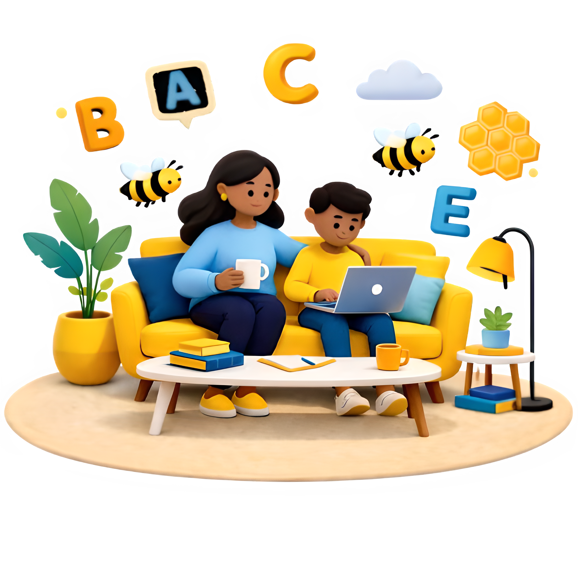 Hive - Pattern-Based Learning for Strong Readers & Writers